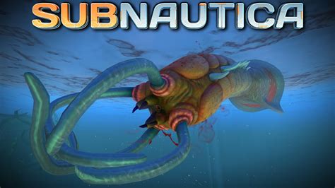 72 Bleeder Attack Subnautica Youtube