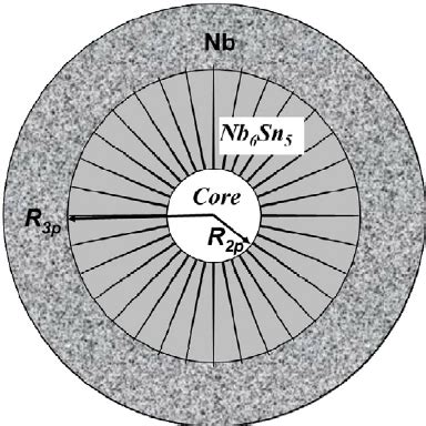 Schematic Of A Subelement At T The Time Of Maximal Download Scientific Diagram