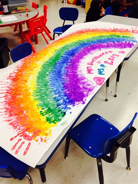 Color Craft Ideas For Preschoolers Color Crafts For Preschoolers Prek