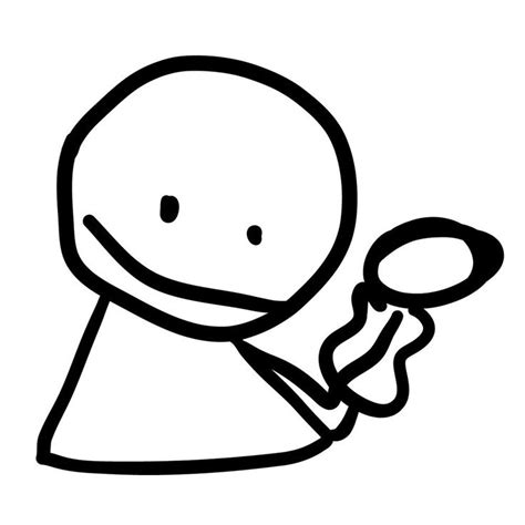 How To Draw Bob FNF Easy Drawings Guided Drawing Drawings