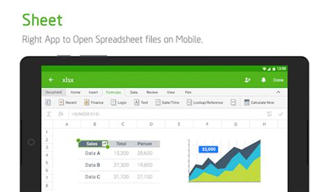 Android 용 Polaris Office Free Docs Sheets Slides Pdf 다운로드
