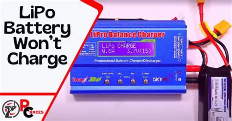 LiPo Battery Won T Charge Everything You Need To Know