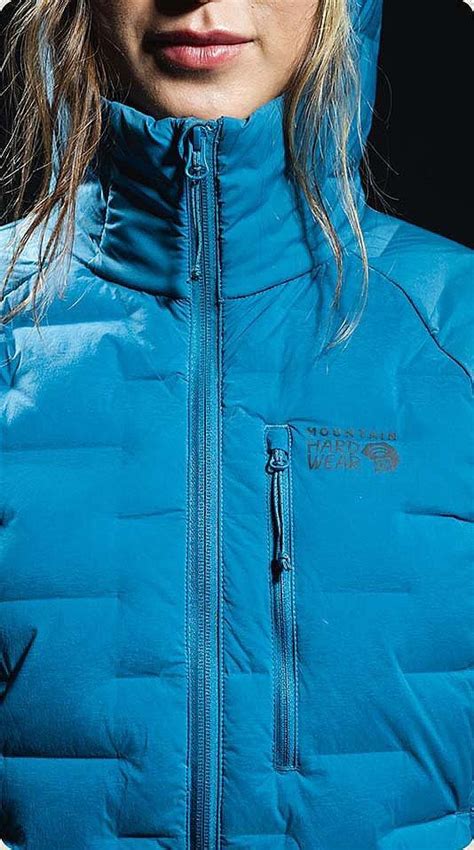 Stretchdown Hoody Mountain Hardwear