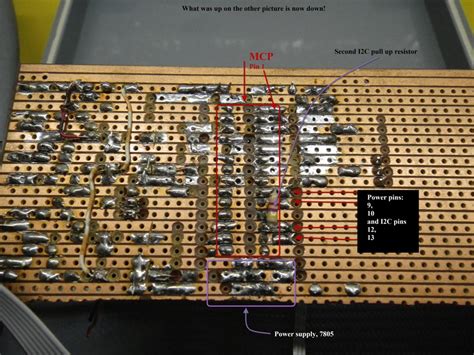 I2c Bus Problems General Electronics Arduino Forum