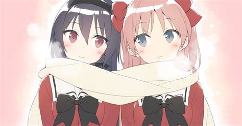 Nsfw Sono Hanabira Ni Kuchizuke O Vers Un Univers All Girls