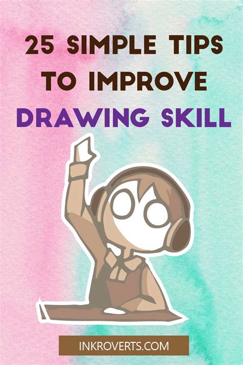 Best 12 25 Easy And Effective Ways To Improve Your Drawing Skill Artofit