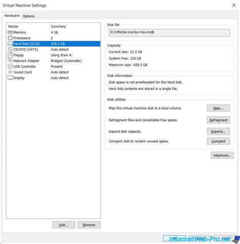 Virtualize A Physical Computer P2v With Vmware Vcenter Converter Standalone For Vmware