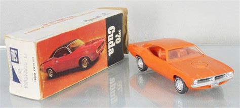 Mpc 1970 Cuda Promo