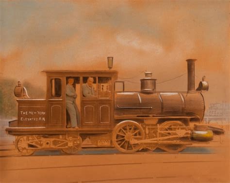 Get Railroaded By ‘art Of Getting There Exhibit At The Pasadena Museum
