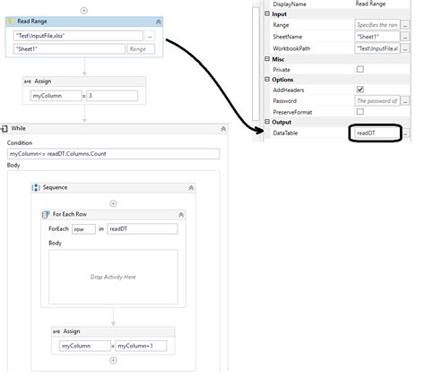 Excel Related Read Multiple Columns In Excel Help Uipath