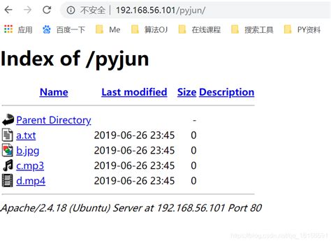ubuntu搭建apache2服务 sudo service apache2 status csdn博客