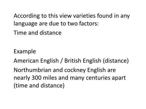 PPT Language Variation PowerPoint Presentation Free Download ID