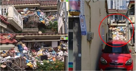 7년 전 방송 나왔던 ‘쓰레기 집…다시 쓰레기 쌓였다 서울신문