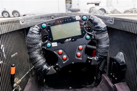 Swift 016 A Formula Atlantic Race Car For Sale On Bat Auctions Closed On March 24 2025 Lot