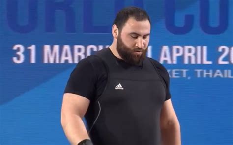 Վարազդատ Լալայանը՝ ծանրամարտի աշխարհի գավաթի հաղթող — Armsport Am