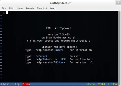 migrating from screen to tmux mjanja tech
