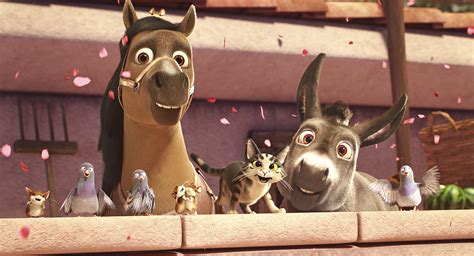 Sony Animation Presents The Star New Trailer And Photos Thestar