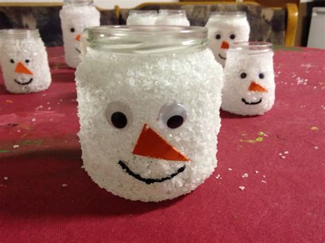 Lanterna Pupazzo Di Neve Decorações De Natal Artesanal Artesanato De