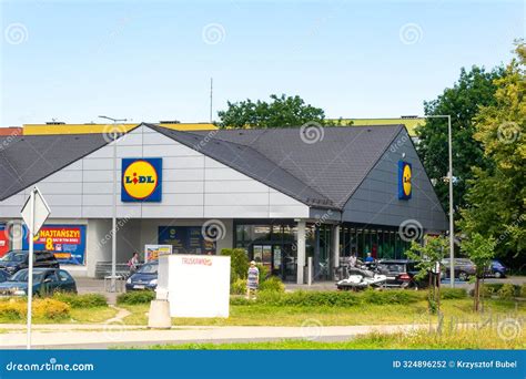 Ustka Poland 26 06 Editorial Photography Image Of Budapest 324896252