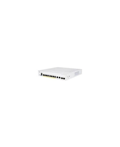Buy Cisco CBS Managed Port Ethernet Switch GE Full PoE CBS FP G AU