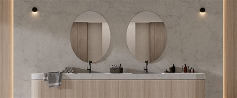 Pure Oval Frameless Rgb Custom Led Mirror