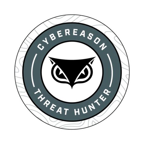 Cybereason Threat Hunter Credly
