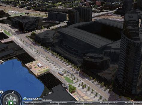 Dynamically Annotating 3d Tiles In Cesiumjs Cesium
