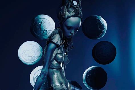 Grimes Revela Detalhes Do álbum Miss Anthropocene E Mostra O Single