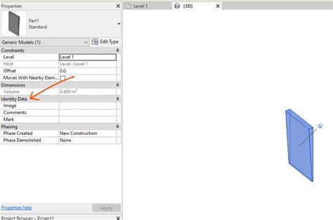 Add Identity Data Key Value To A Revit Family Instance Revit McNeel Forum