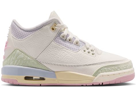 Jordan 3 Retro Spring Is In The Air Gs If4758 100 Us