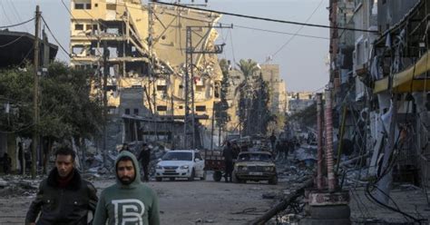 Съдът на ООН размаха пръст на Израел но не разпореди прекратяване на огъня Bgonair