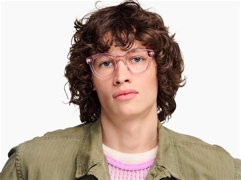 Naima Eyeglasses In Rose Water