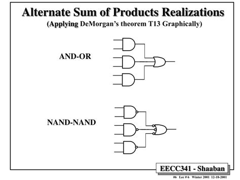 Ppt Combinational Circuit Analysis Example Powerpoint Presentation