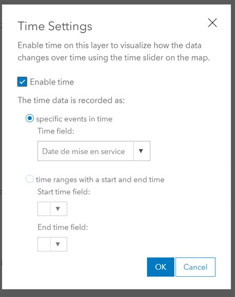 Arcgis Javascript Api 412 Timeslider Widget Esri Community