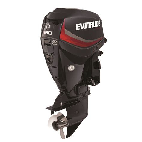 Лодочные моторы EVINRUDE E-TEC — BRP в Москве