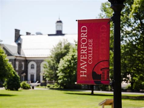 Haverford College Among Nations Best 385 Princeton Review Haverford