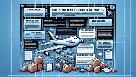 Are There Penalties For Not Submitting The Isf For Shipments Transported Via Air Carrier Us