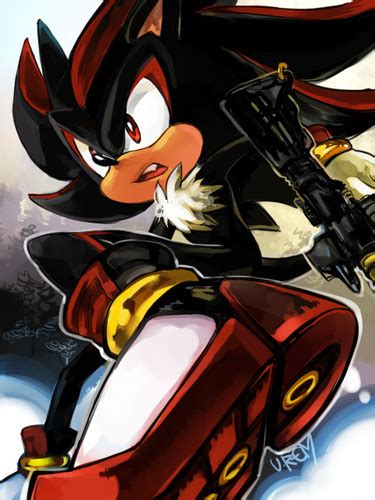 Sexy Shadow Shadow The Hedgehog Photo Fanpop