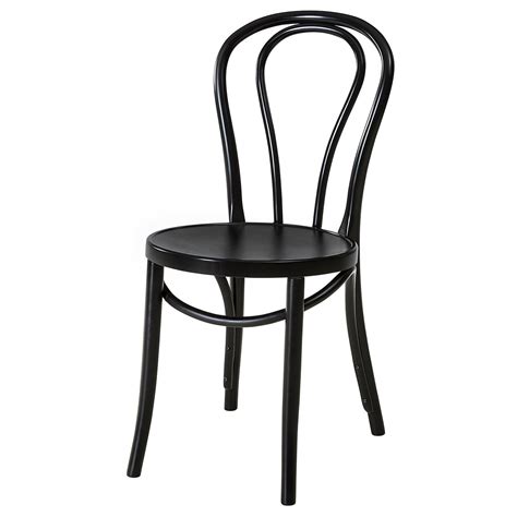 Ögla Stuhl Schwarz Ikea Österreich