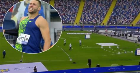 Johannes Vetter Makes Second Longest Javelin Throw Ever Balls Ie