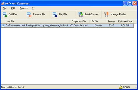 Swf Avi Converter Download