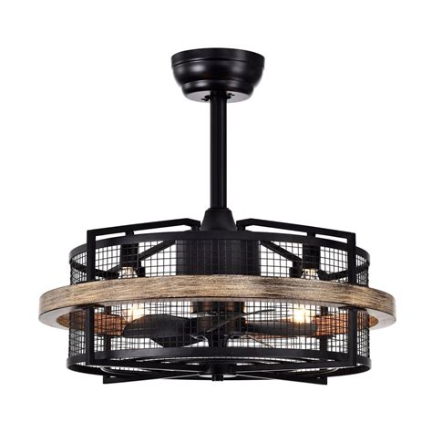 Fandelier Ceiling Fans — Parrotuncle
