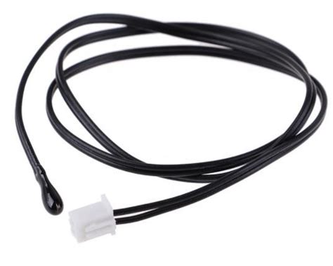 Epoxy Ntc Temperature Sensor 3950k High Temperature Ntc Thermistor 2