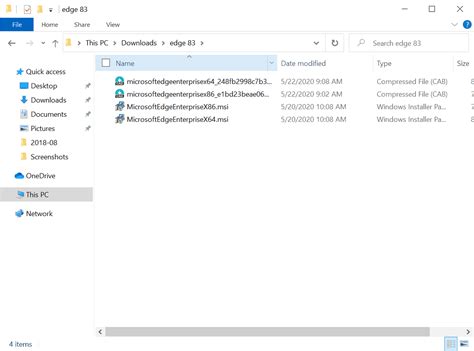 How To Update The New Microsoft Edge Web Browser Manually Works 100 Of Time Guides