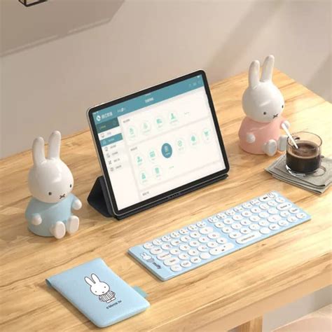 Miffy Mipow Slim Folding Keyboard Wireless Wireless B Etsy