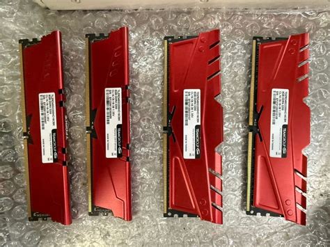 Ram 8g Ddr4 3200 Dark Z Ram Ddr4 3200 8gb Team Vulcan Z Red Kaidee