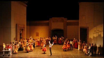 Review Impressive Debuts In Los Angeles Opera Carmen” December 6