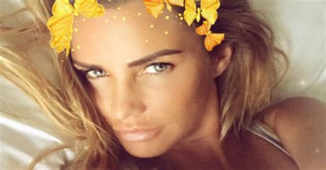 Katie Price Strips To Her Underwear But Fans Are Furious For Another Reason Daily Star