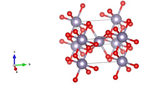 The Structure Of Mathrm Tio 2 Rutile Is A Prototype S Quizlet