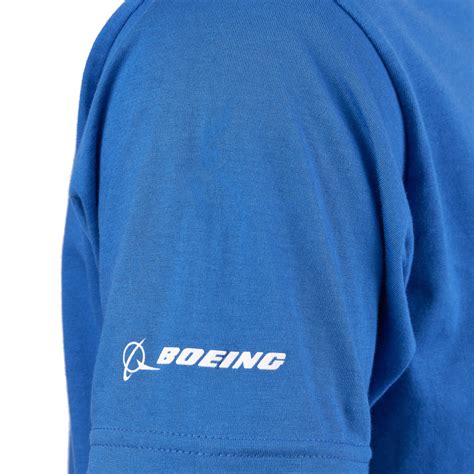 Boeing 777 Stratotype Unisex T Shirt The Boeing Store